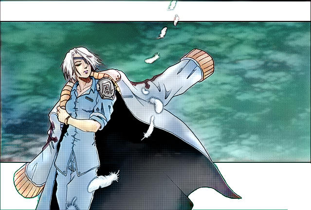 FFVIII - He's Gone (Coloured Fujin Artwork) : r/FinalFantasy