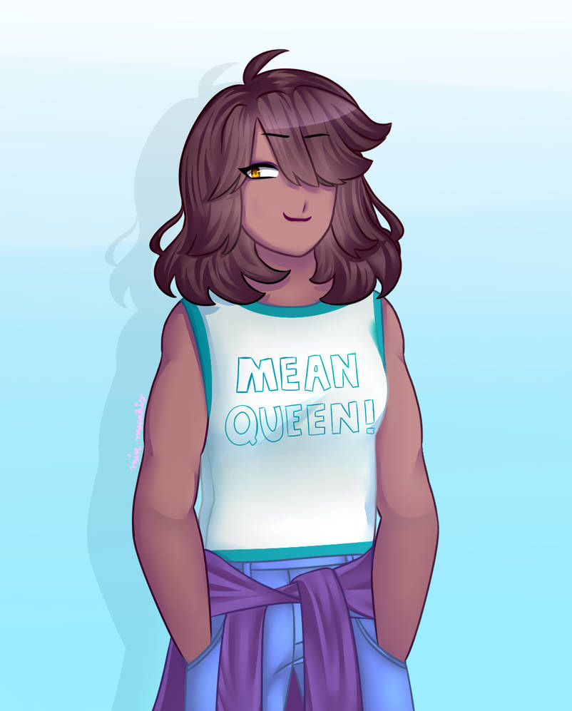 human susie by gumeimi on DeviantArt
