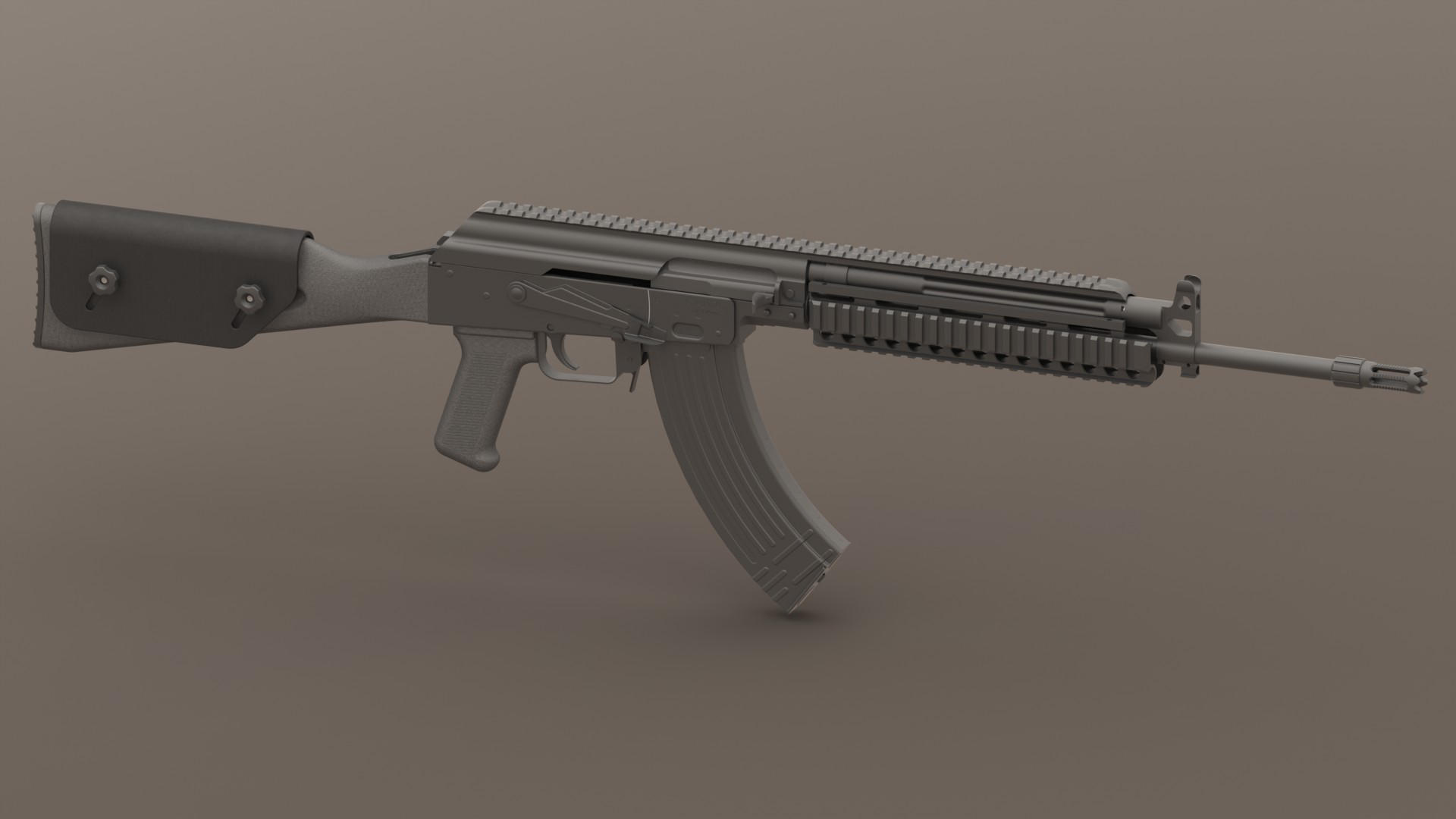 AK-21 by GundamGPO3 on DeviantArt