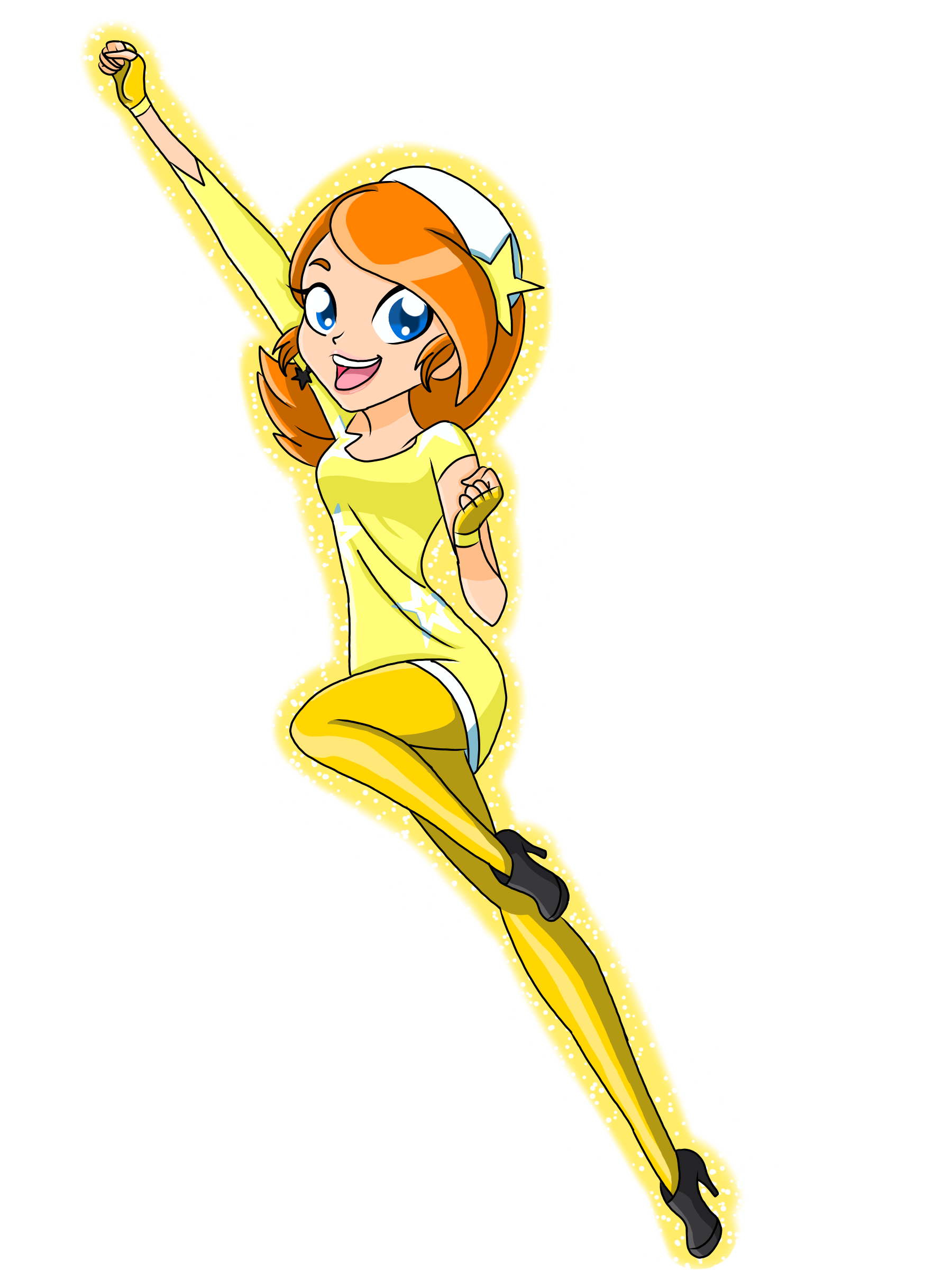 TMNT: Stylish April by Smileverse on DeviantArt