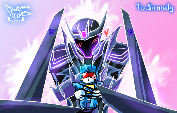 Soundwave TFP G1 by Ria729 on DeviantArt