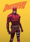 Daredevil by Dan-Mora on DeviantArt