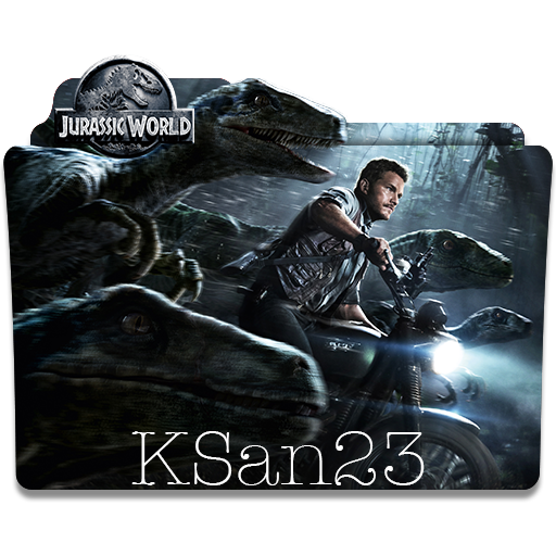 Jurassic World Icon by KSan23 on DeviantArt