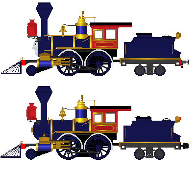 Train Sprites 2 favourites by RattlerJones on DeviantArt
