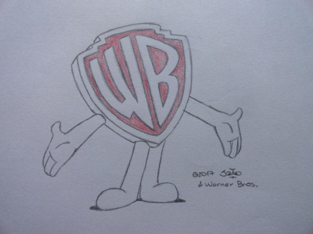 The Warner Bros. Shield by joaoppereiraus on DeviantArt