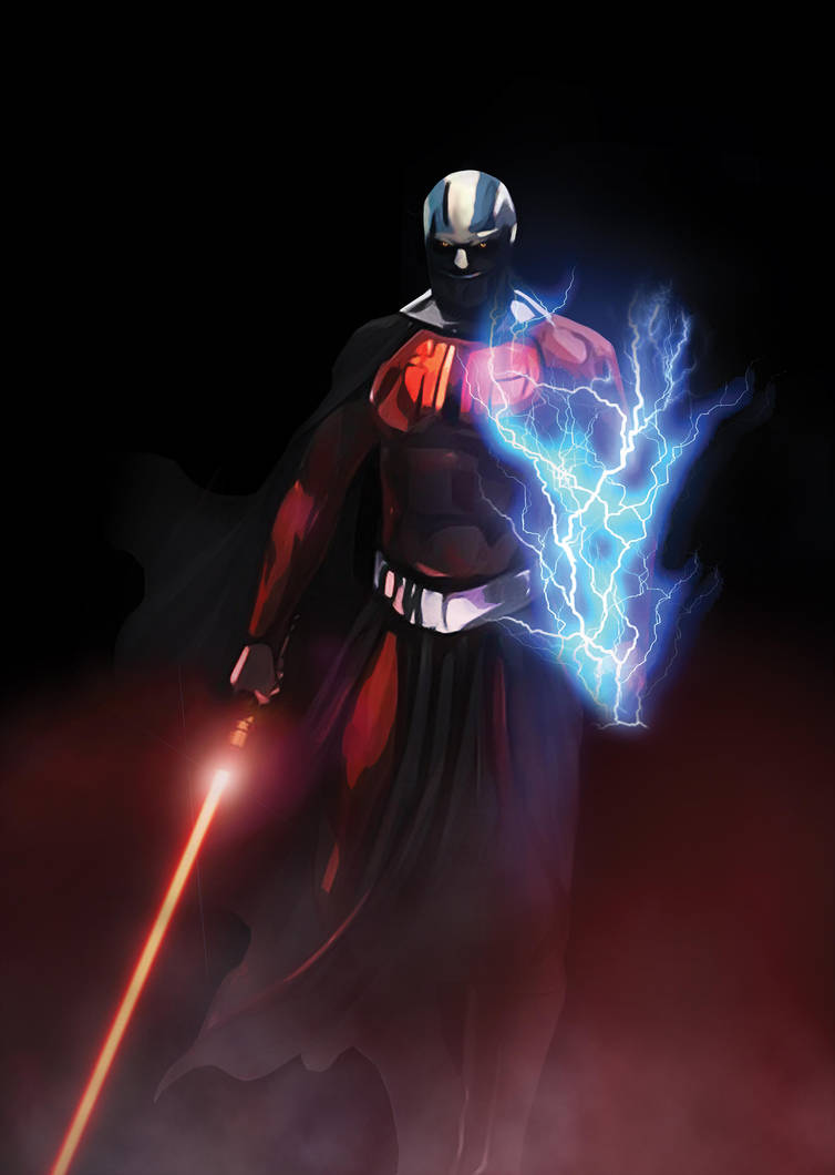 Darth Malak by ElijahEJ on DeviantArt