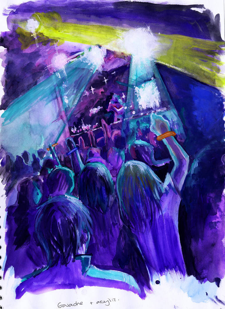 Rave by tifachan on DeviantArt