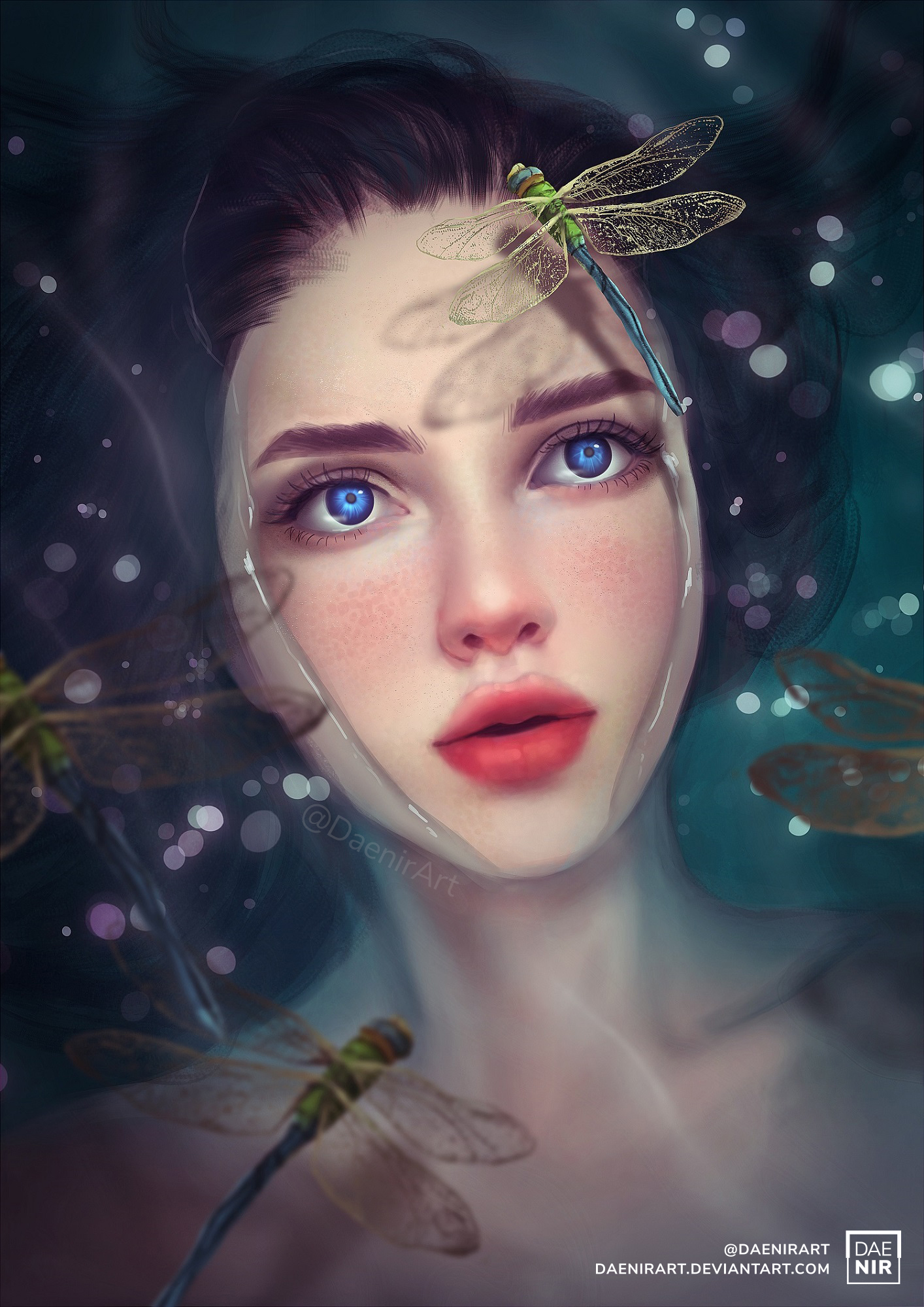 Minathor by DaenirArt on DeviantArt