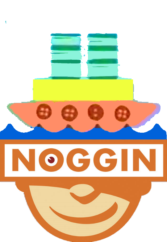 Noggin Boat (Screenbug V2) by YourDailyDeviantArt on DeviantArt