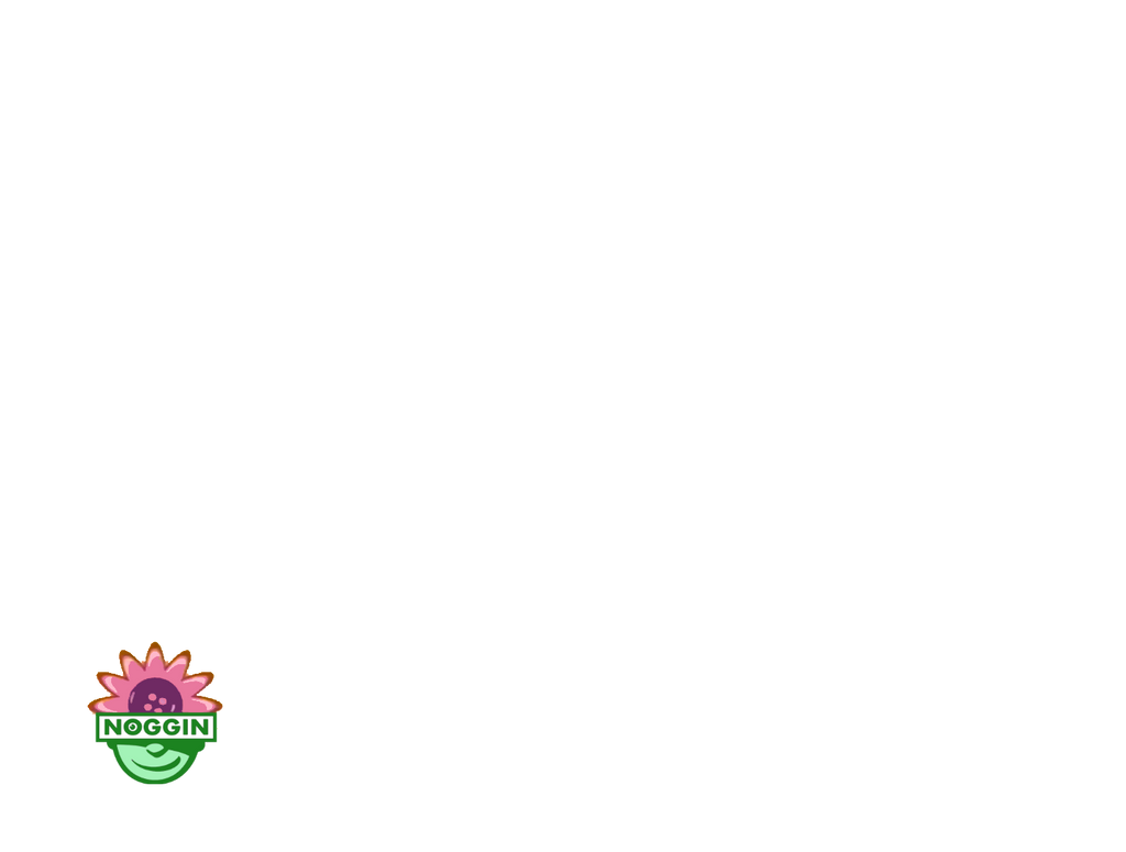 Noggin Screen Bug (2003-2007, Button Flower V1) by YourDailyDeviantArt ...
