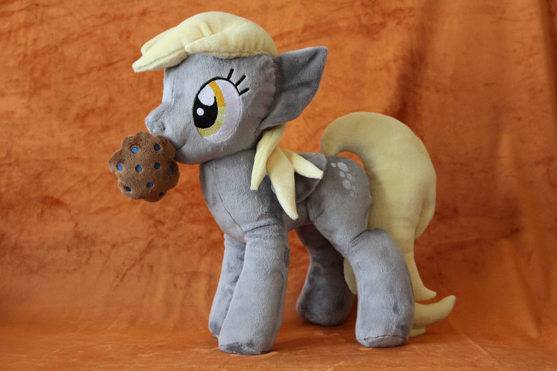 Derpy Plush by TopPlush on DeviantArt