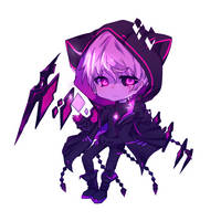 [Elsword 3rd Class] Add:Mad Paradox True Form by JaumDrawings on DeviantArt