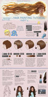 How To Draw Hair 2 by wysoka on DeviantArt