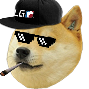 MLG Doge (PNG) by EdgarIamEdgar on DeviantArt