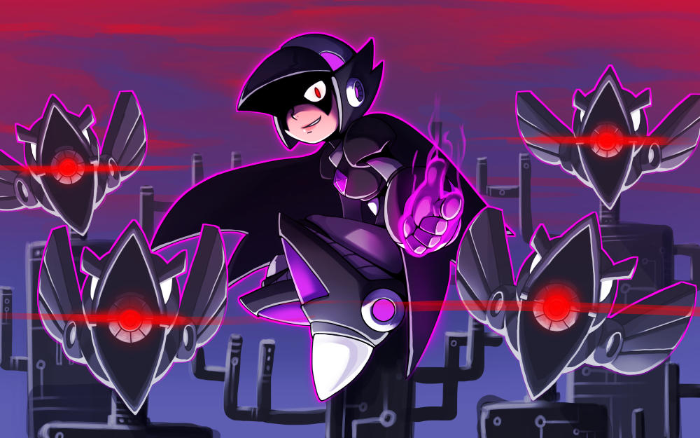 Spectra Character Reference by MetalSonic30 on DeviantArt