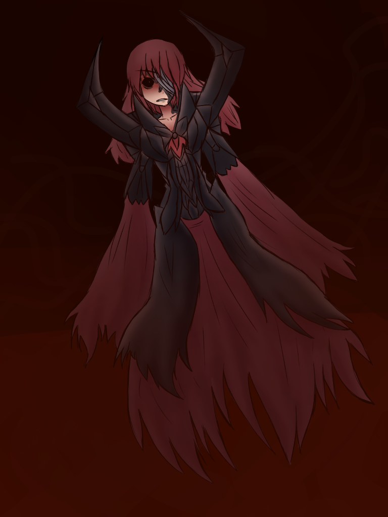 Calamitas by Kerubii on DeviantArt