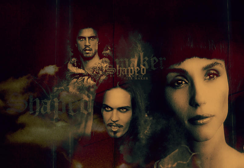 Fantaghiro : Shaped by Leyhlah on DeviantArt