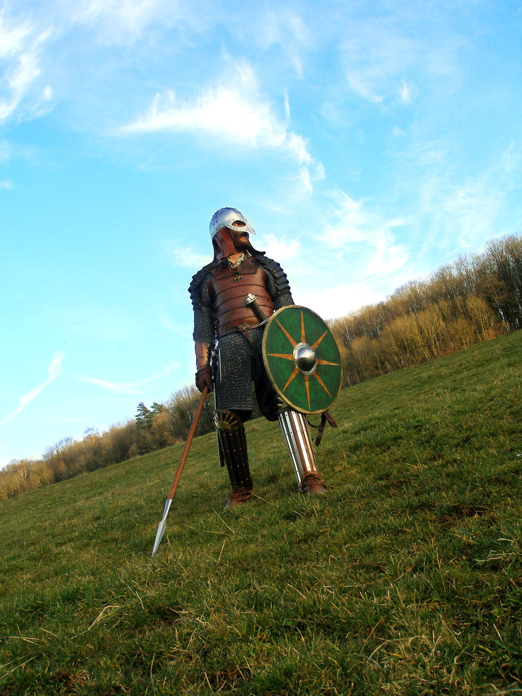 The Lords of Rohan, the Rohirrim by Carancerth on DeviantArt