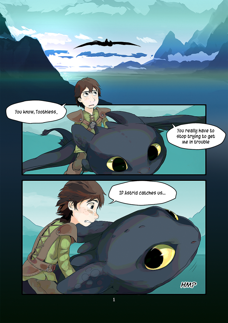 HTTYD page 1 by Duiker on DeviantArt