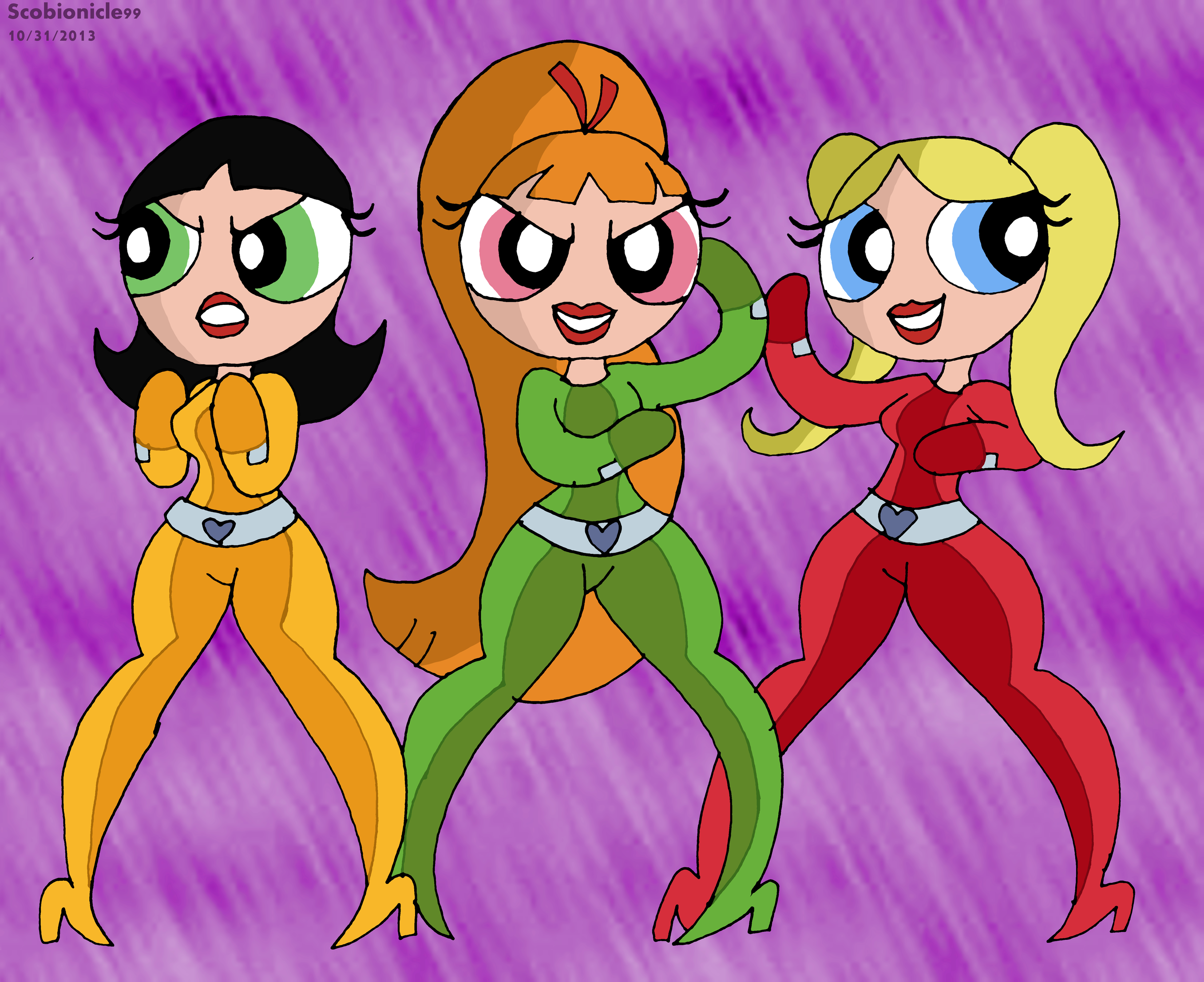 SB99stuff's DeviantArt Gallery