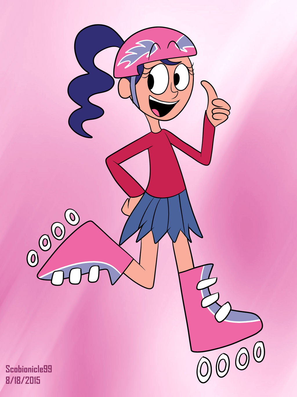 Maurecia by SB99stuff on DeviantArt