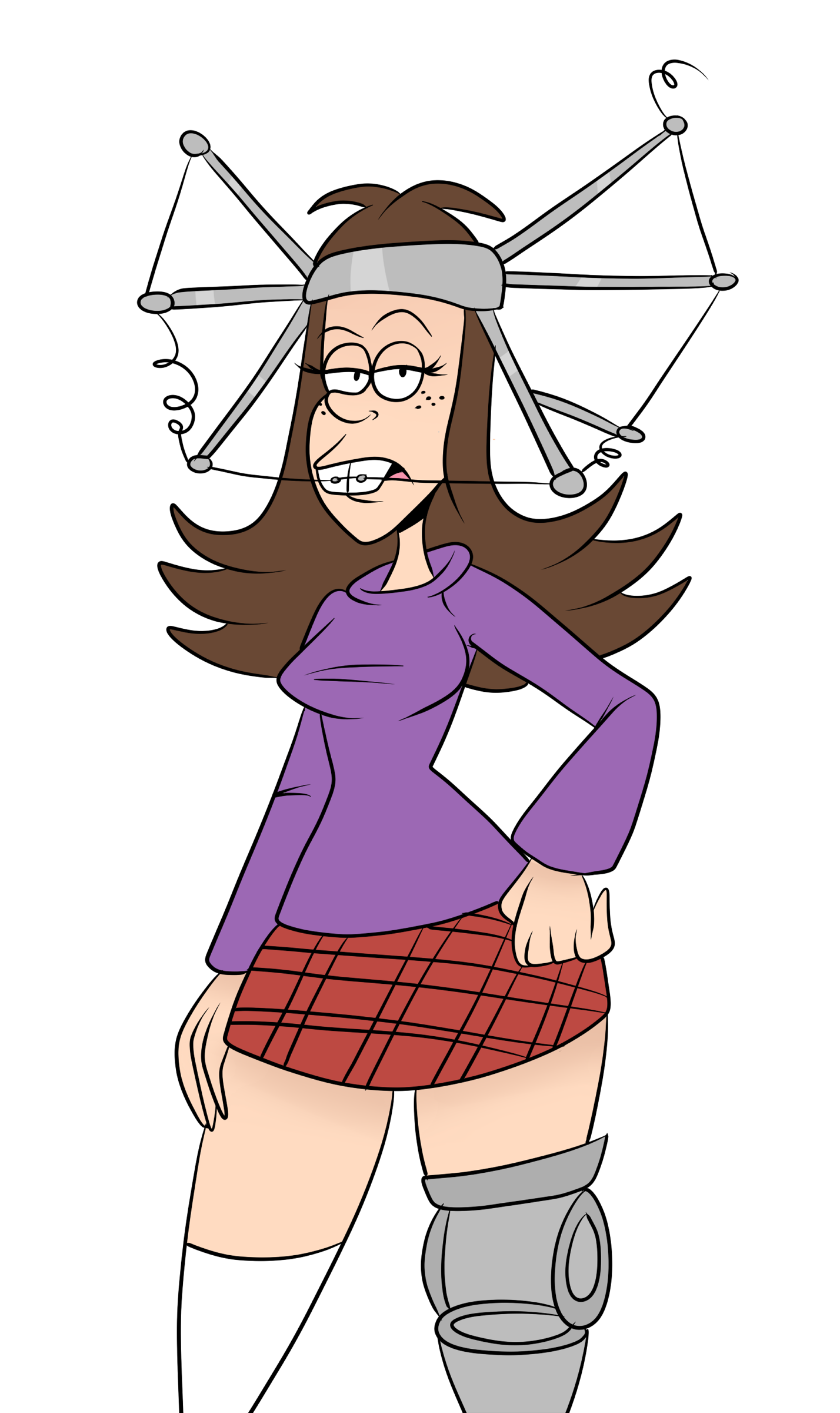 Shannon by SB99stuff on DeviantArt