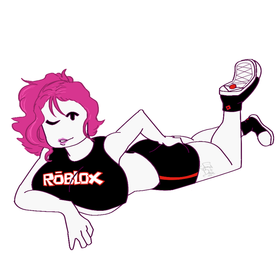 Thicc Roblox Characters Fan Art