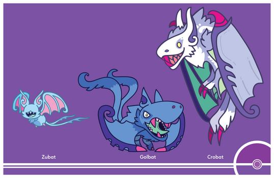 Cosmopoliturtle Pokemon Redesigns - Kanto favourites by Brunobakugan on ...