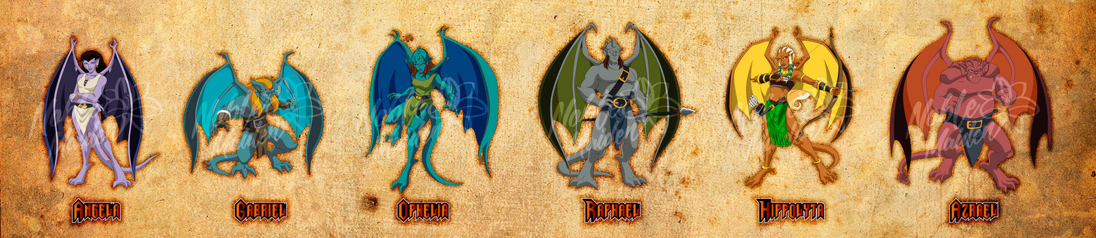 The EGGS by Noble-Gargoyle on DeviantArt