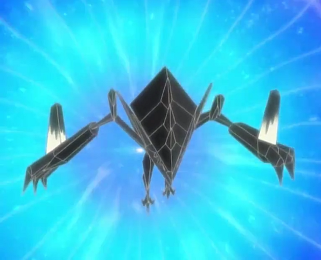 Necrozma the Prism Pokemon by WillDinoMaster55 on DeviantArt