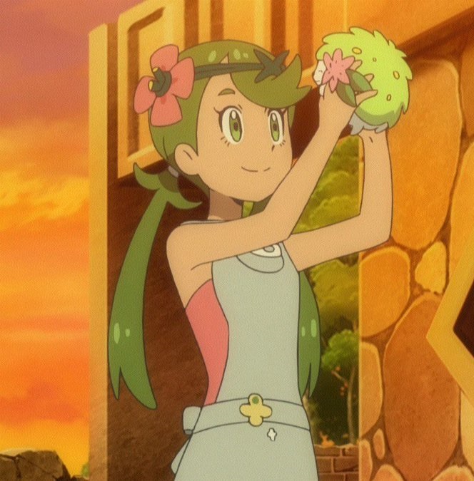 Mallow's Befriended Pokemon, Shaymin by WillDinoMaster55 on DeviantArt