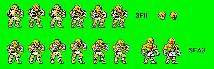 SvC MotM Sagat Expansion Sprite Sheet Preview by EnteiTheHedgehog on ...