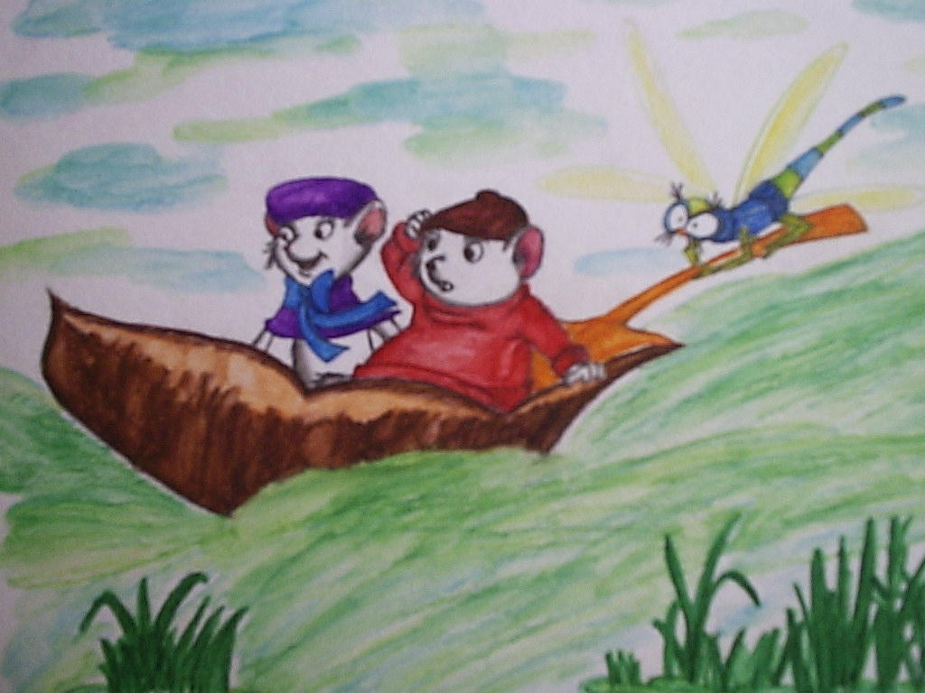 The Rescuers favourites by MouseAvenger on DeviantArt