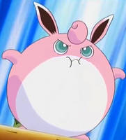 Inflated Monna by HeroFoxyNighthowler on DeviantArt