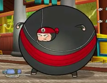 amazing spies shark inflation by HeroFoxyNighthowler on DeviantArt