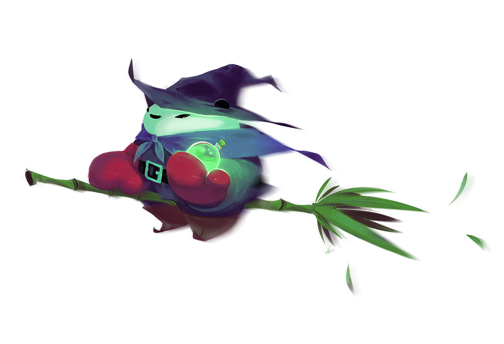 PunchingPandas's DeviantArt Gallery