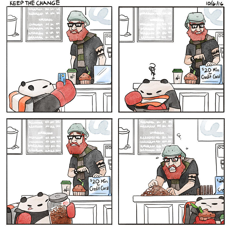PunchingPandas's DeviantArt Gallery