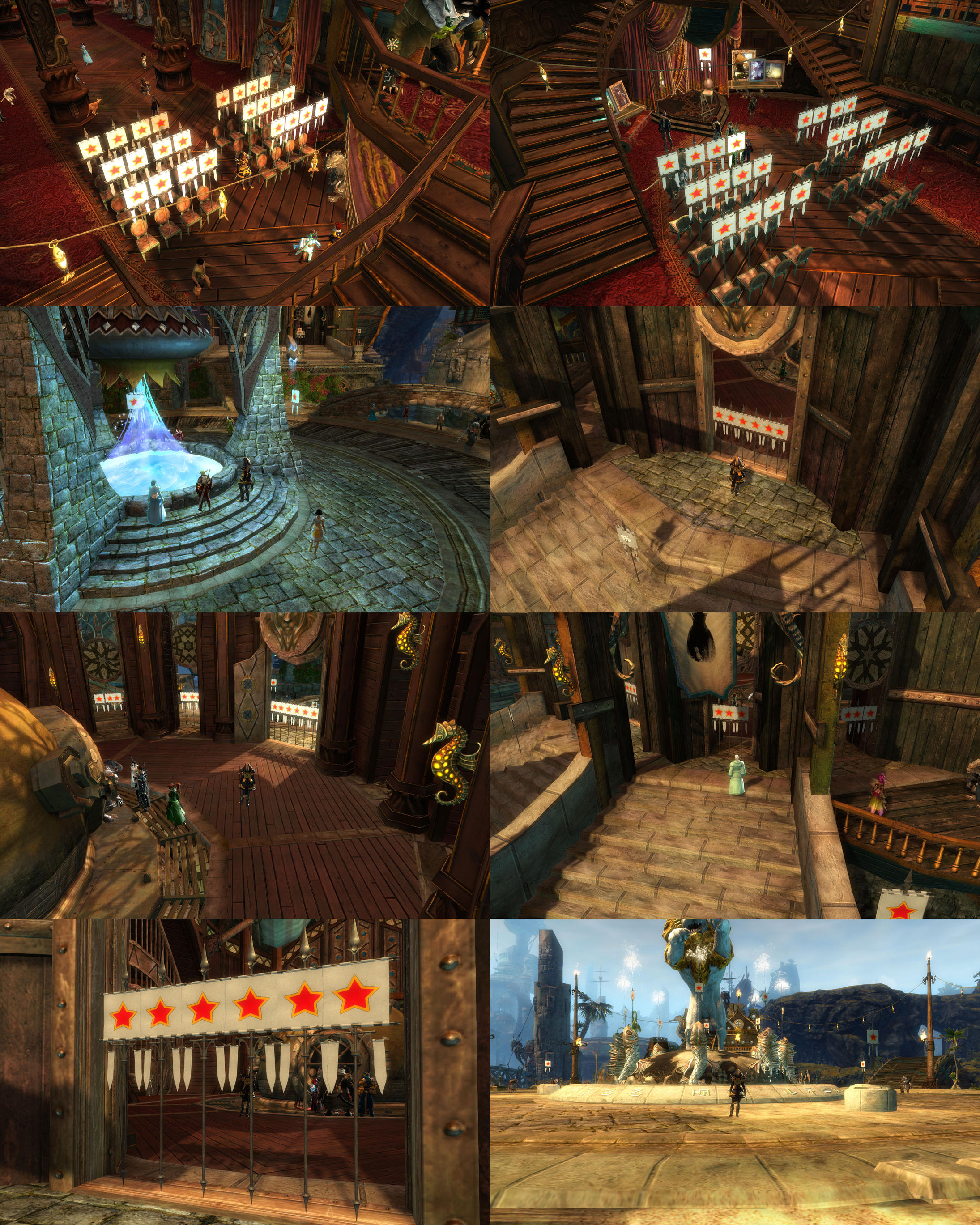 Guild Banner SPAMMING in Guild Wars 2 by guildwars-2 on DeviantArt