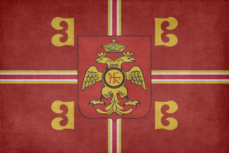Flag of the Byzantine Empire by Lyniv on DeviantArt