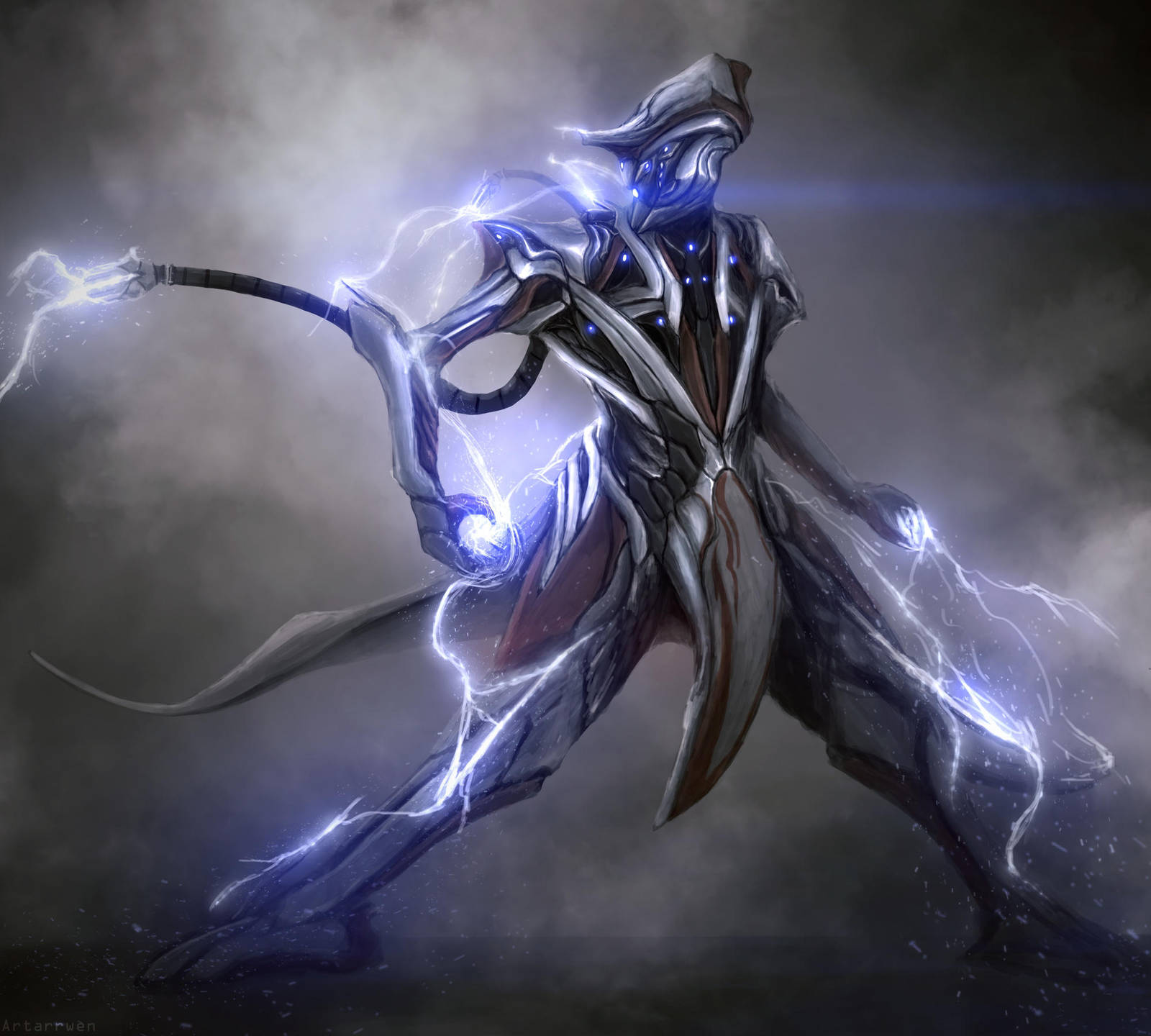 Volt Alternate Skin Concept by Artarrwen on DeviantArt