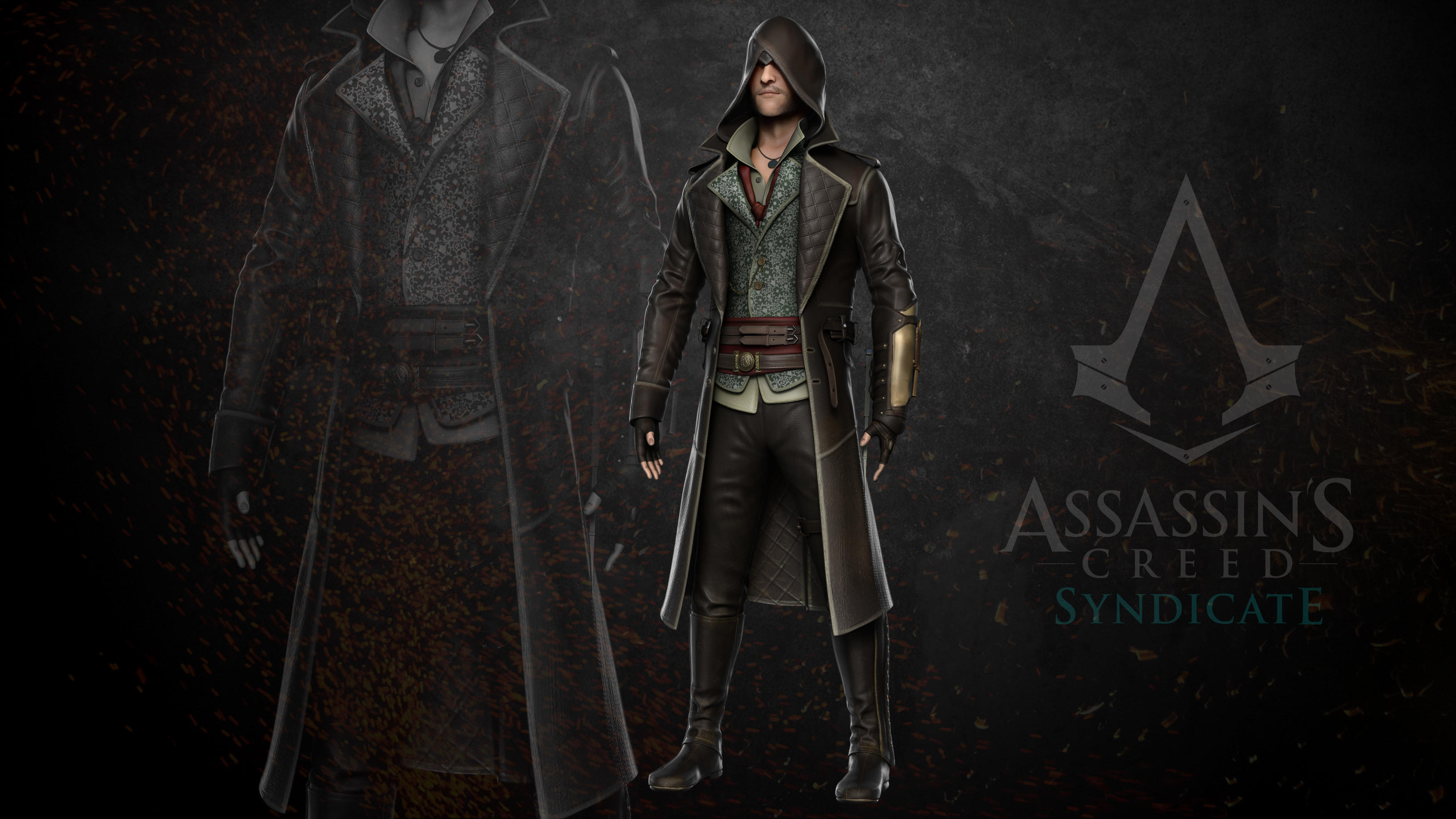 Jacob Frye - Assassin's Creed Syndicate by vvivek15 on DeviantArt