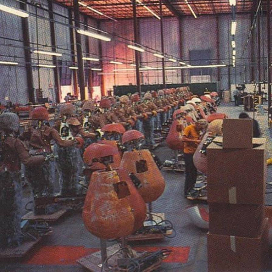 The Rock-afire Explosion production from the 80s by DrFawkes on DeviantArt