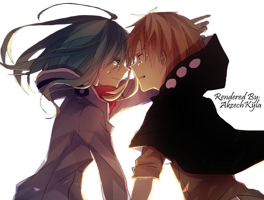 [12] MCA Kido x Kano Render by AigooEXOjagiya on DeviantArt