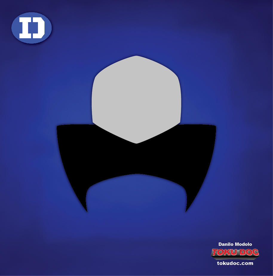 Denzi Blue (Denshi Sentai Denziman) by danilomodolo on DeviantArt