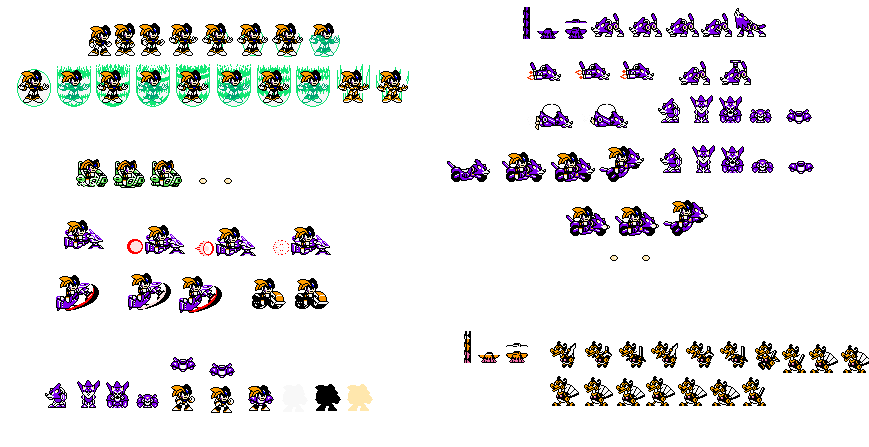 bass 8 bits sprites by boberatu on DeviantArt
