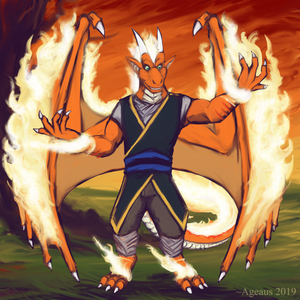 Draythix's Awakening (Dragon Merge/TF) by DraythixTransryu on DeviantArt