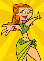 Total Drama Boxing by Jose-Ramiro on DeviantArt