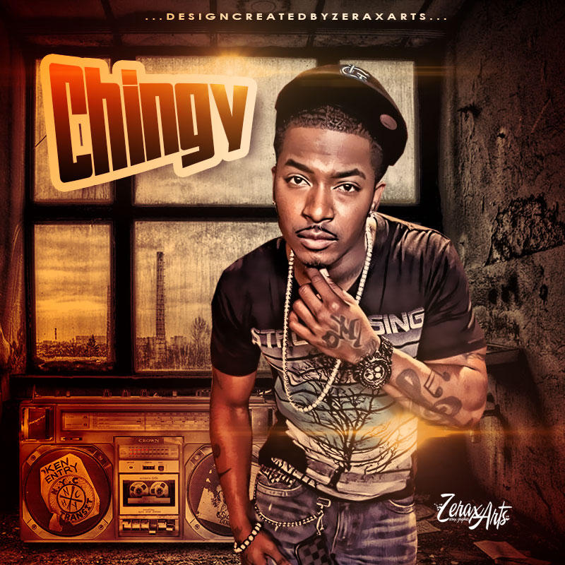 Chingy By ZeraxArts by ZeraxFiveMusik on DeviantArt
