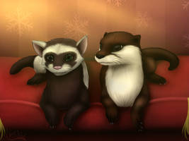 #mustelid | Explore mustelid on DeviantArt