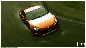 Auto Modellista, all cars poster. by vanheart on DeviantArt